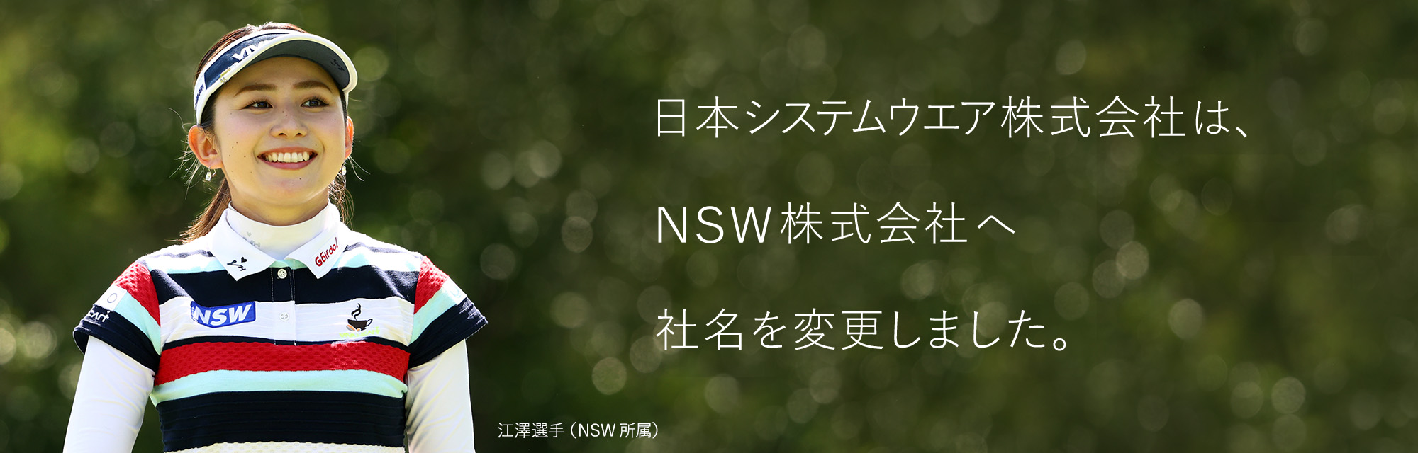 NSW株式会社 | NSW